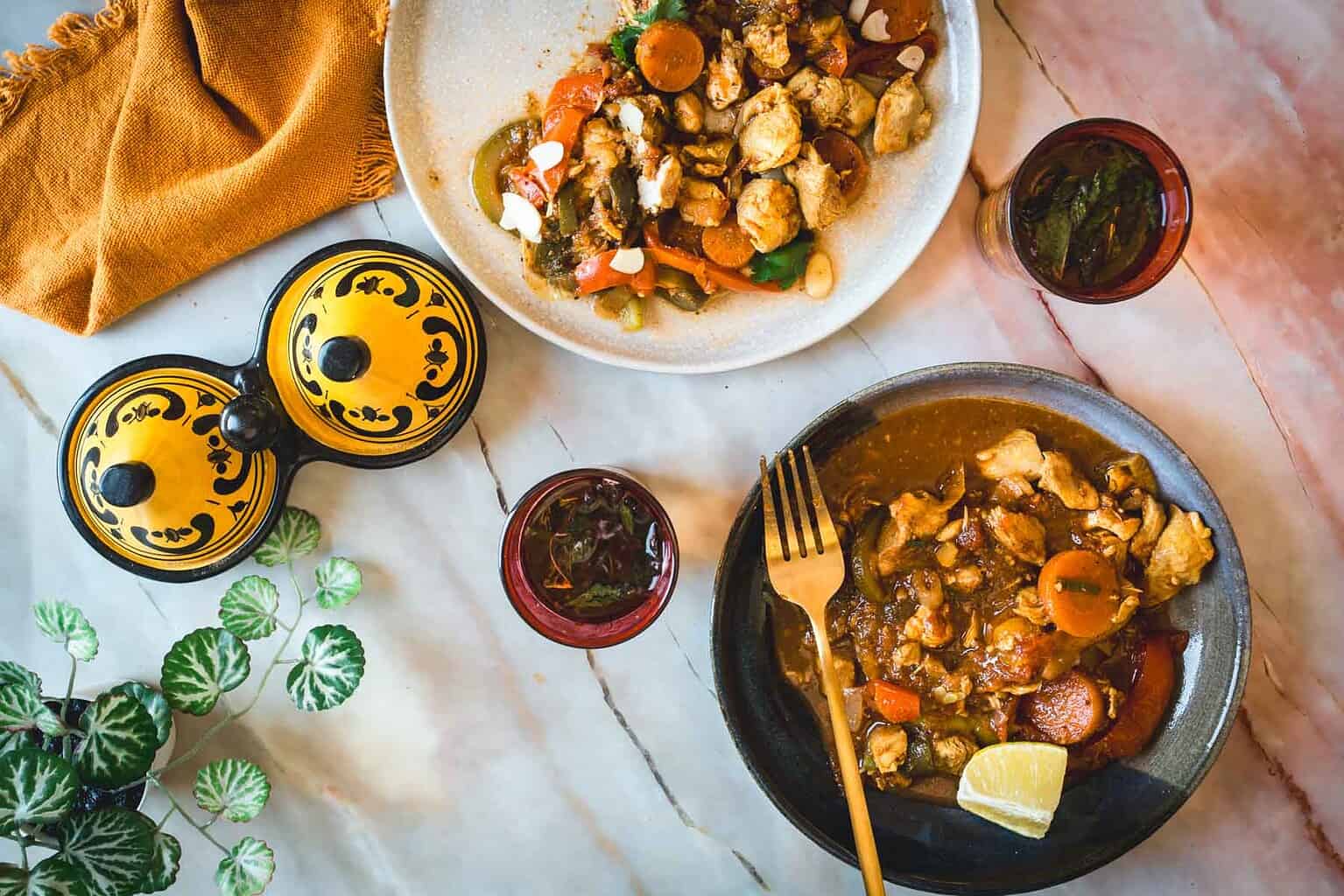 The Best Instant Pot Chichen and Pepper for Easy Dinners