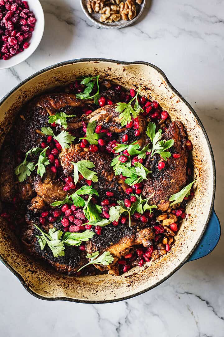 Festive Chicken Recipe For This Holiday Season