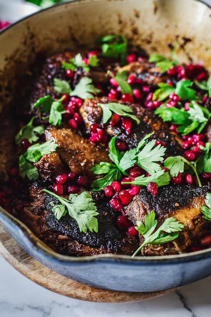 Festive Chicken Recipe For This Holiday Season