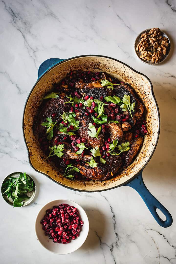 Festive Chicken Recipe For This Holiday Season