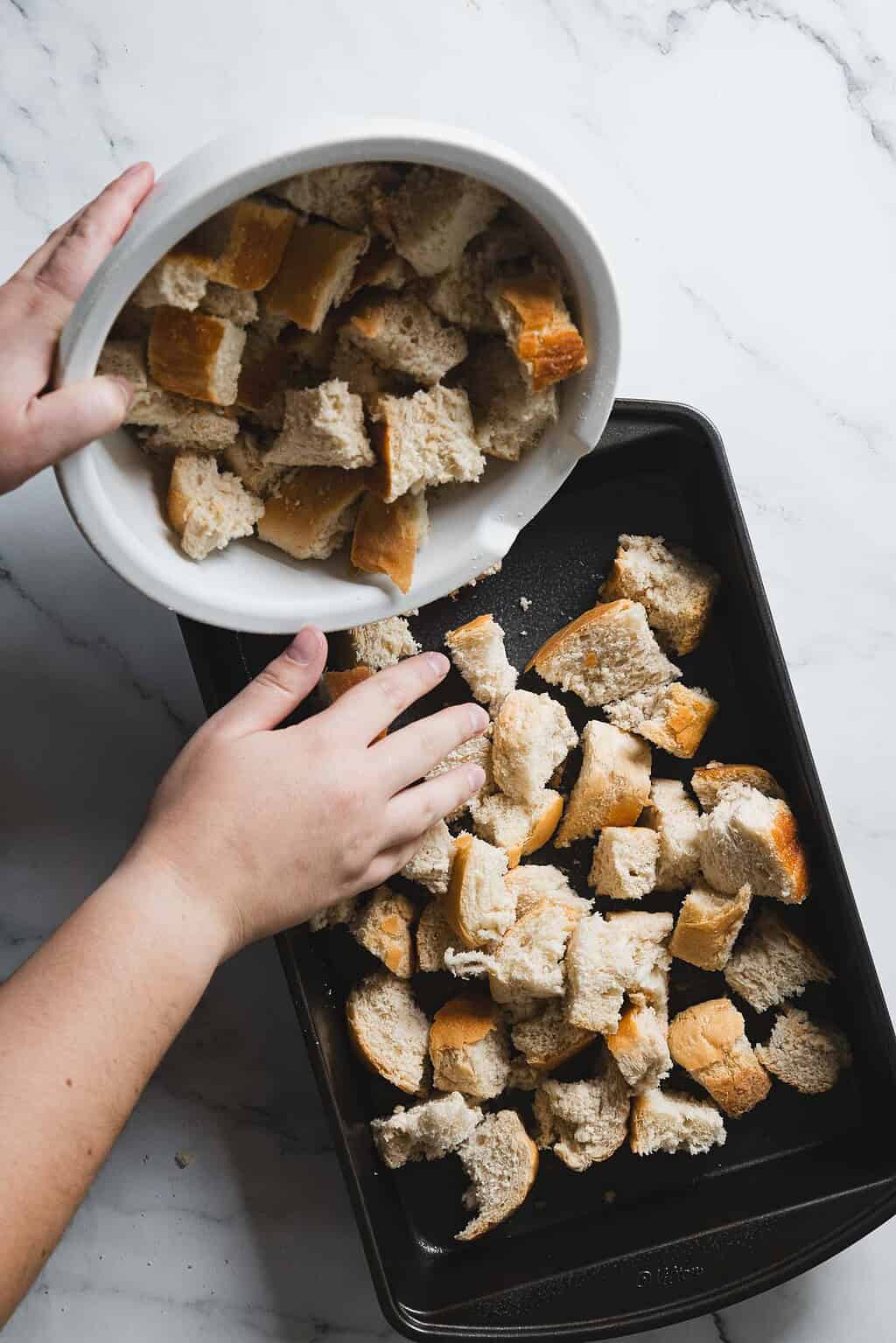 Soft Gingerbread Loaf Casserole : Thermocookery