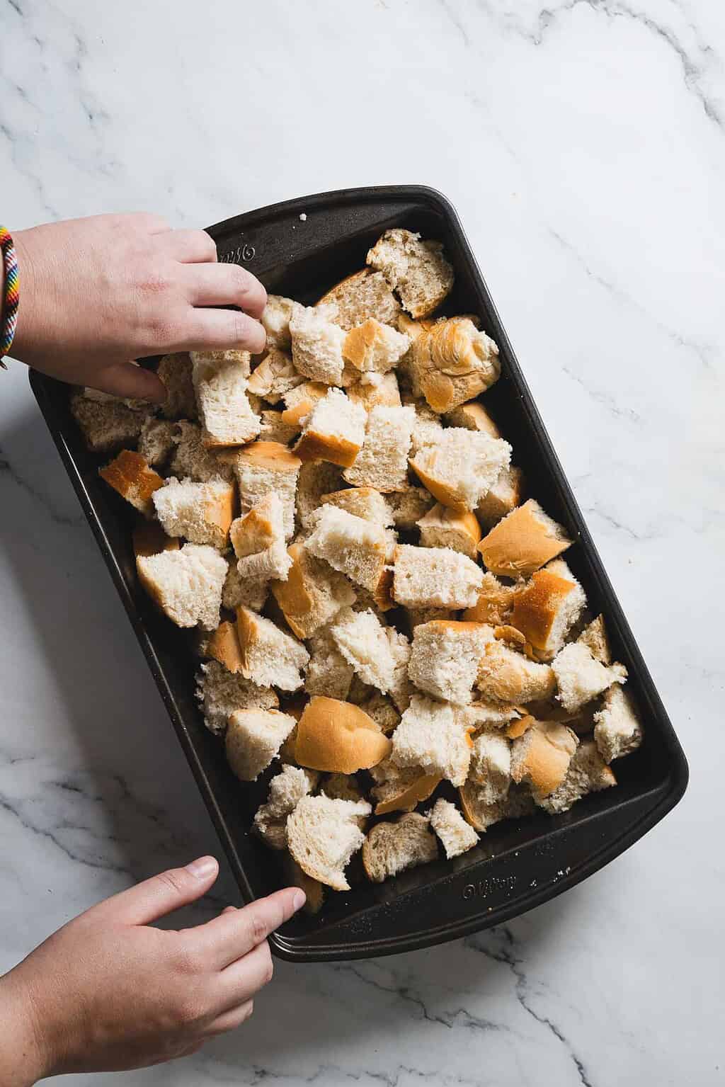 Soft Gingerbread Loaf Casserole : Thermocookery