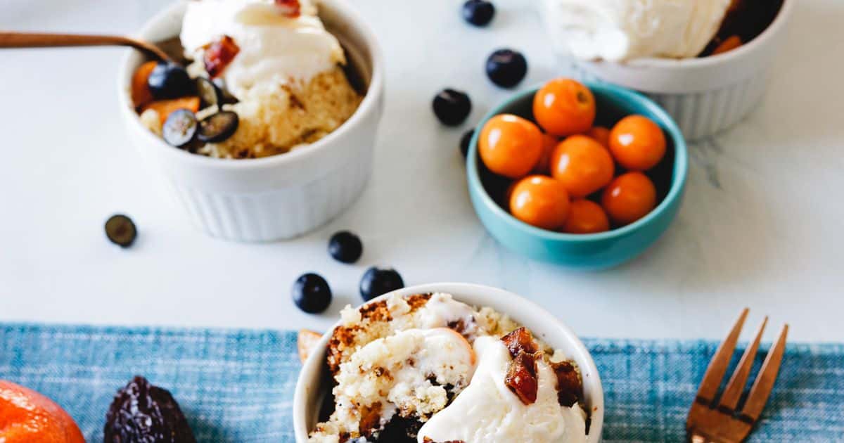 My Pouding Chômeur (Maple Pudding) Recipe