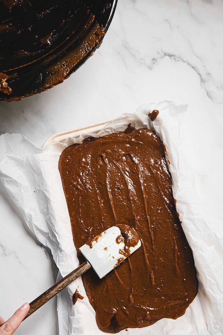 Slow Cooker Gingerbread Fudge Recipe : Thermocookery