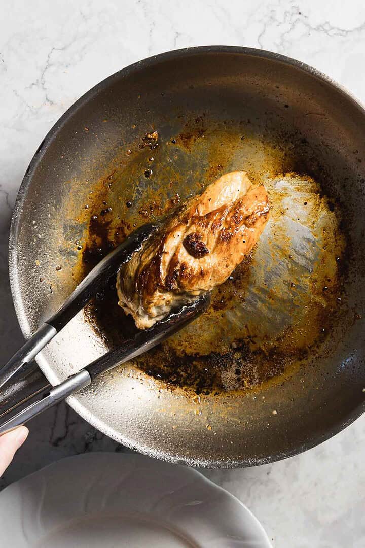 The Best Chicken and Pumpkin Risotto Recipe