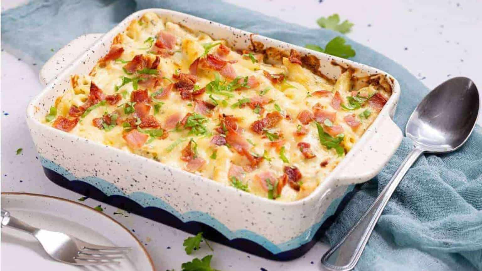 13 American Casseroles So Classic They Should Be on Mount Rushmore