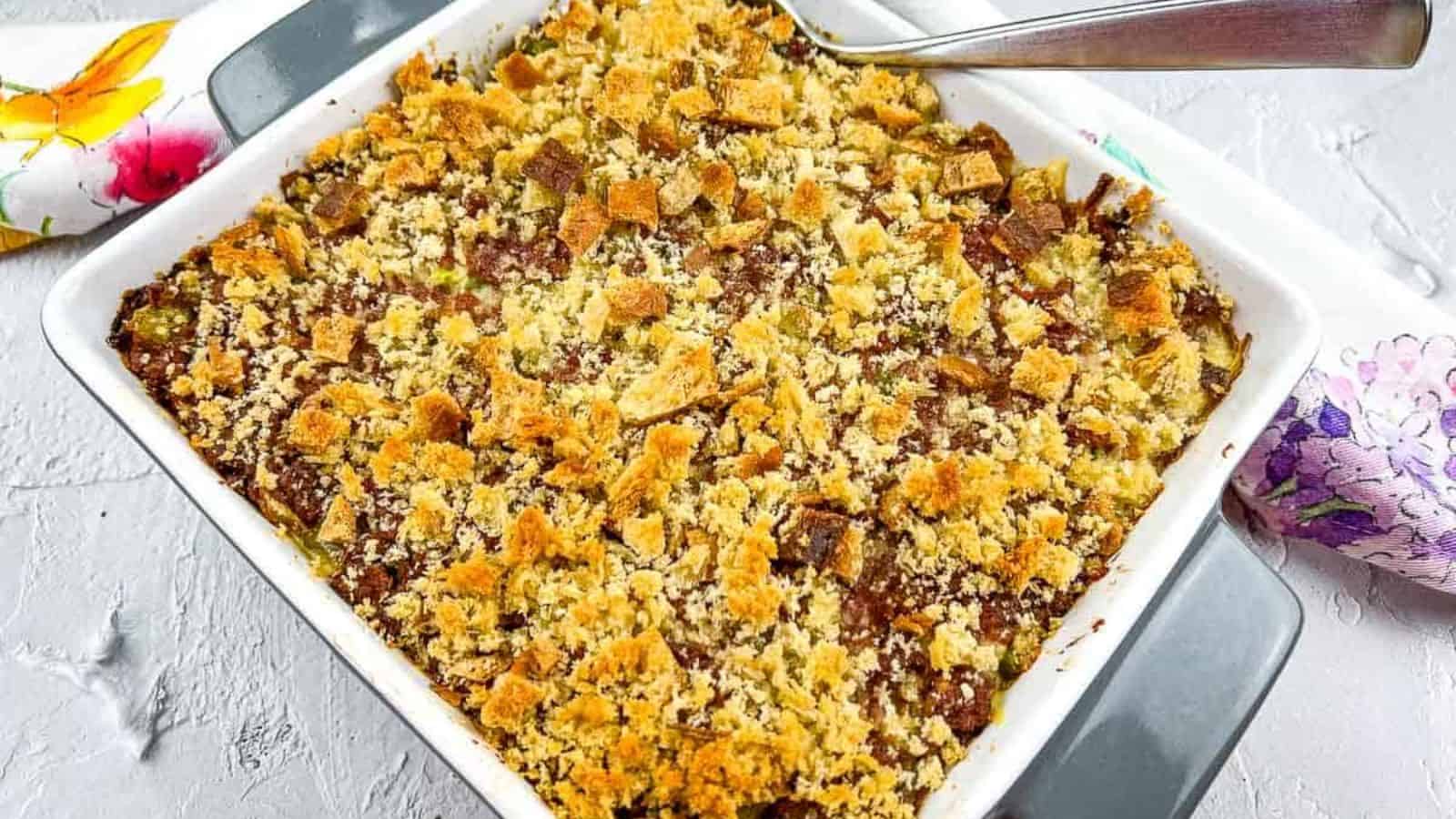 21 Casseroles That Bring the Crowd Back for Seconds