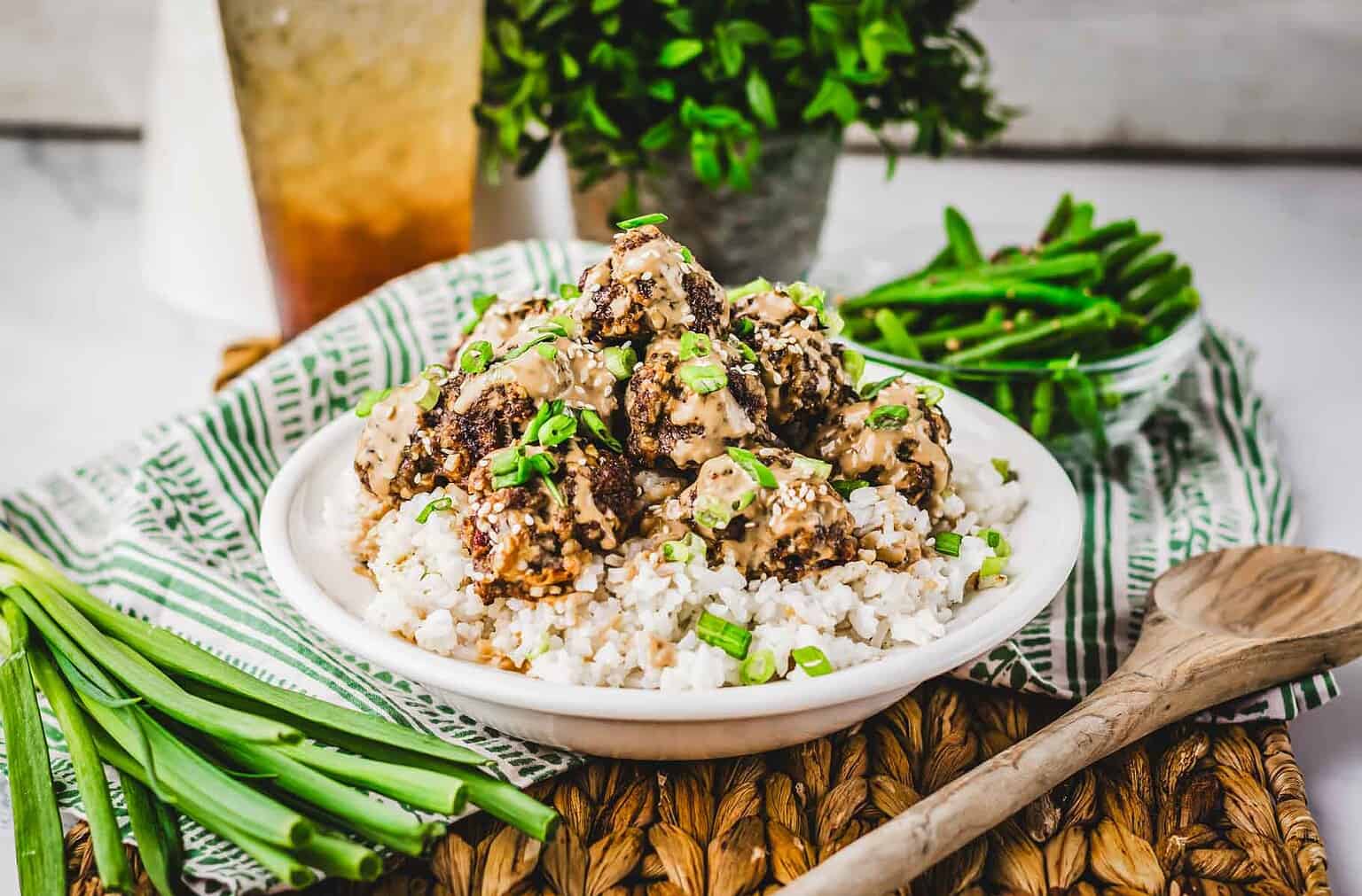 Firecracker Meatballs Recipe : Thermocookery