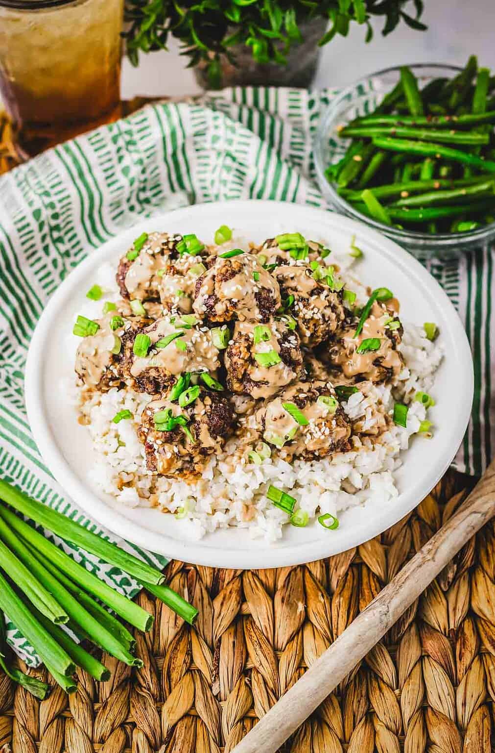 Firecracker Meatballs Recipe : Thermocookery