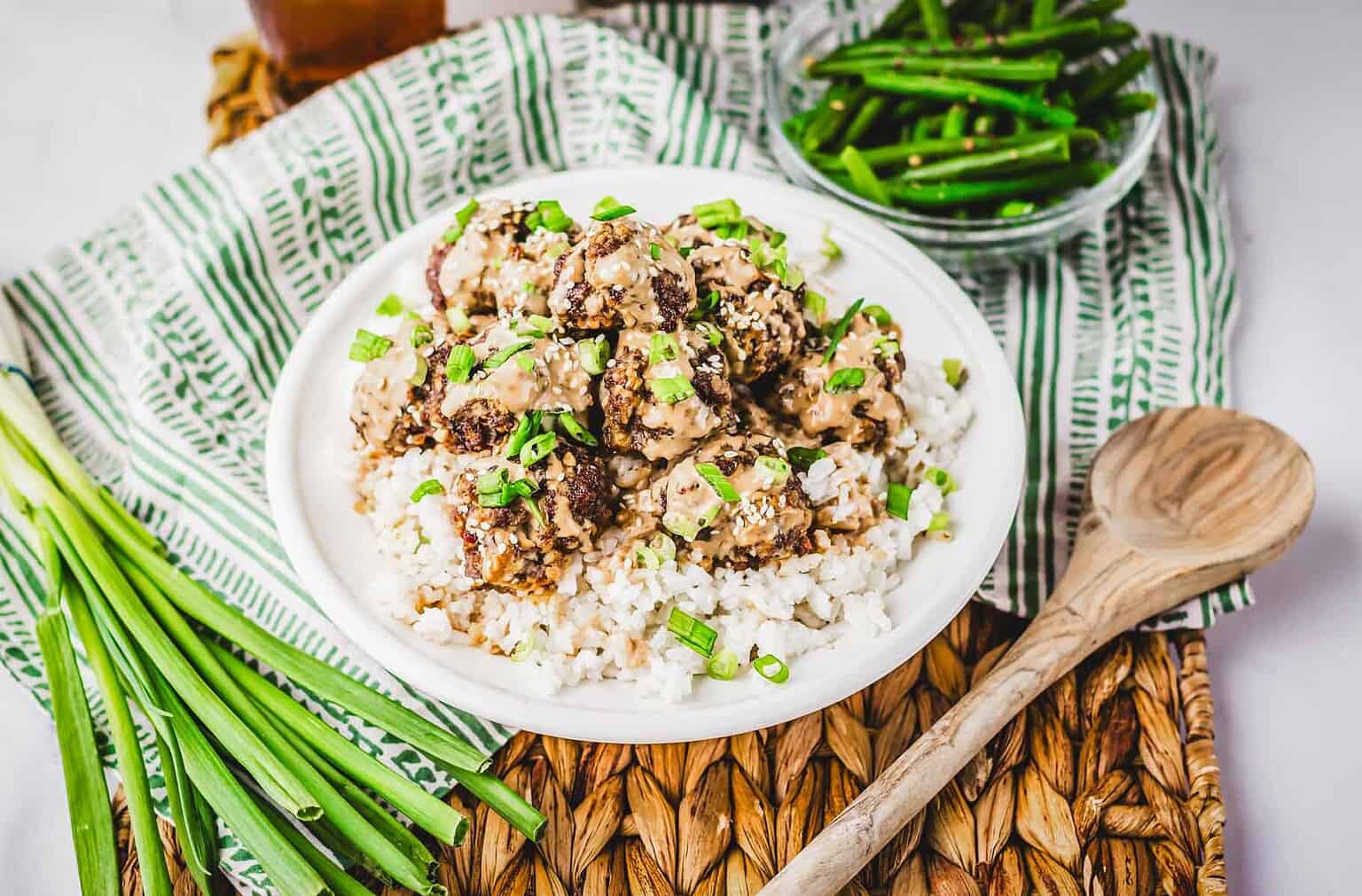 Firecracker Meatballs Recipe : Thermocookery