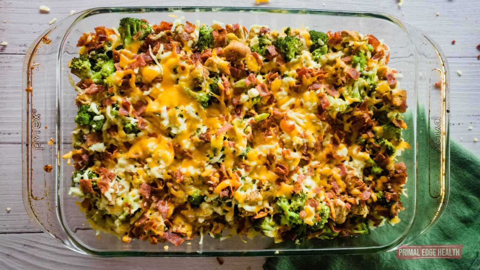 15 American Casseroles That Belong on Your Grandma’s Vinyl Tablecloth