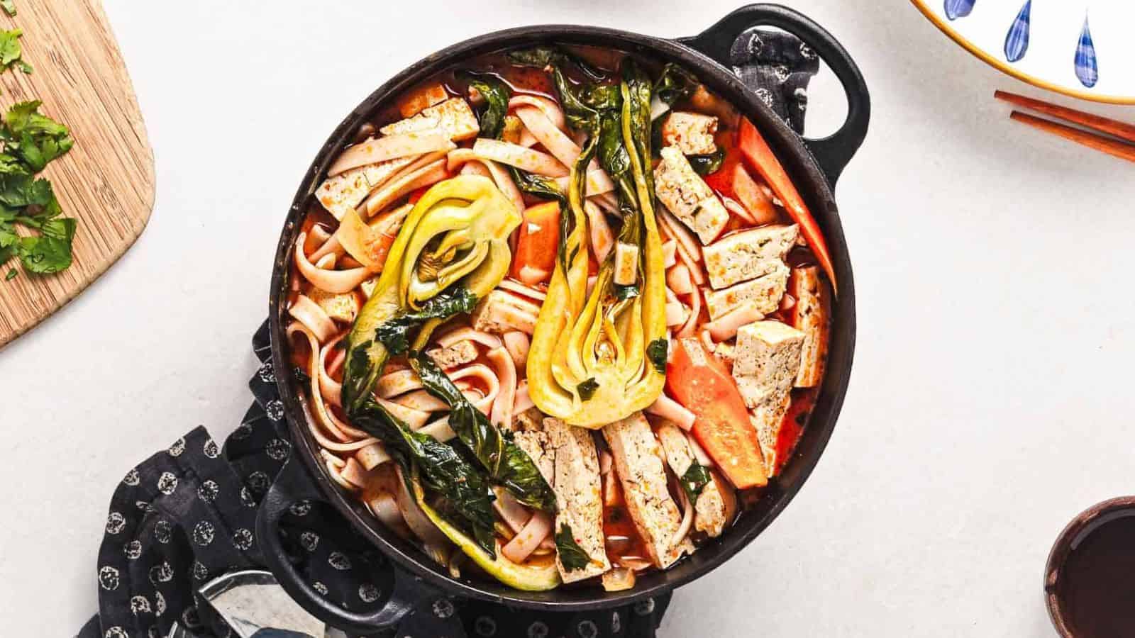 23 Soups That Carry You Through Cold Weeks