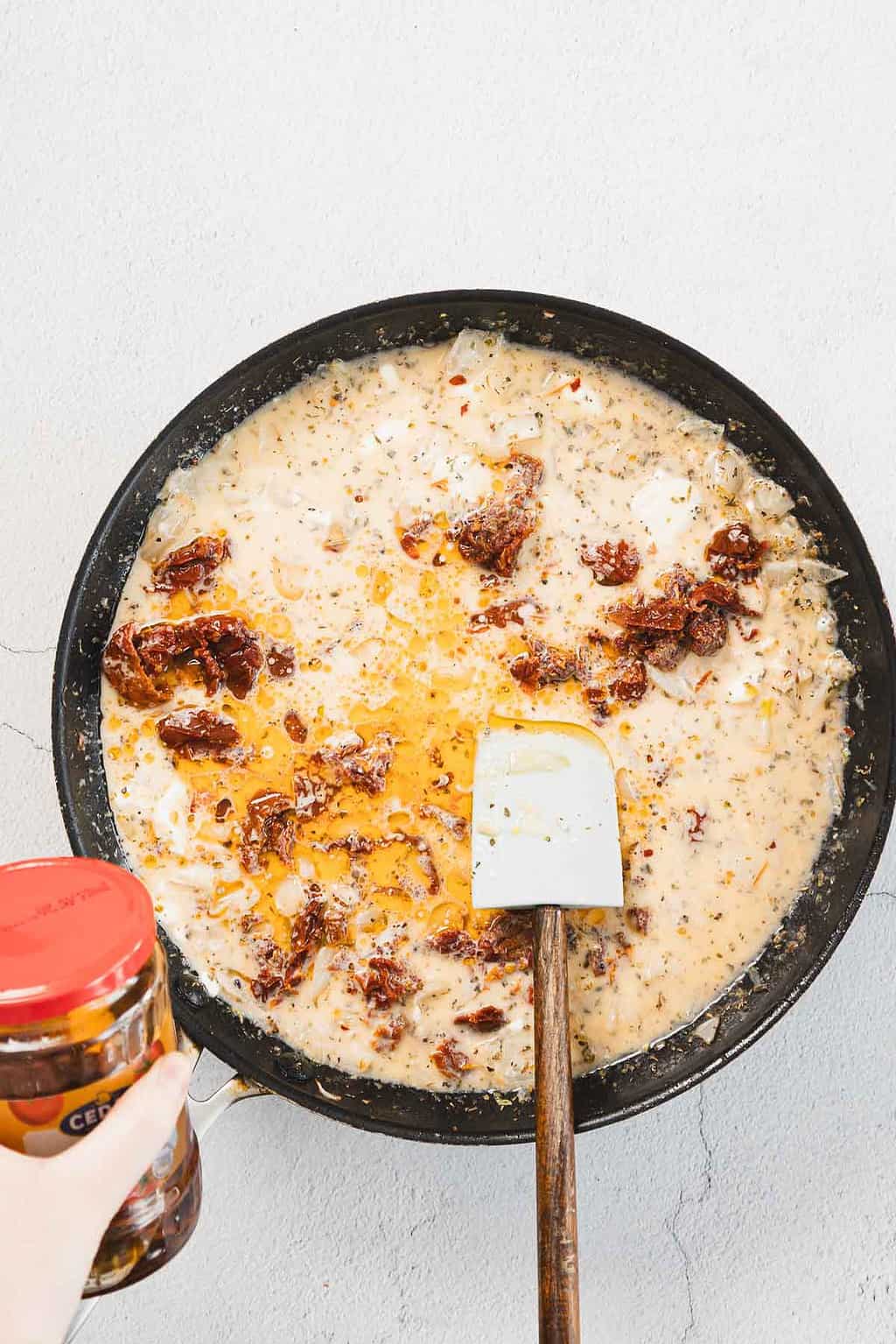 Creamy Sun-Dried Tomato Chicken Casserole Recipe : Thermocookery