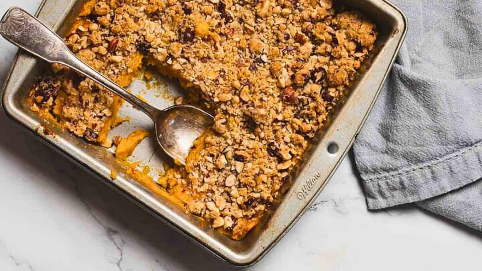 13 Classic Casseroles Grandma Made For Every Church Potluck