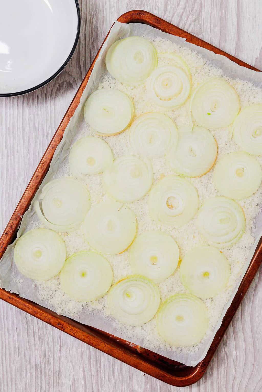 How to Make Crispy Onion Ring Chips Without the Fryer Mess