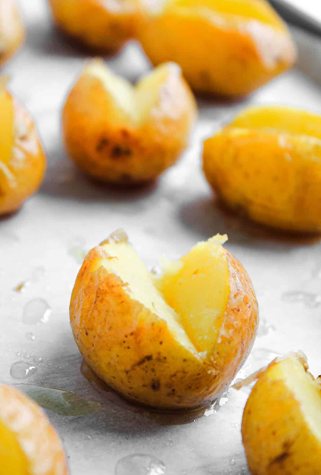 The Bite-Sized Loaded Potatoes That Bring Everyone to the Table