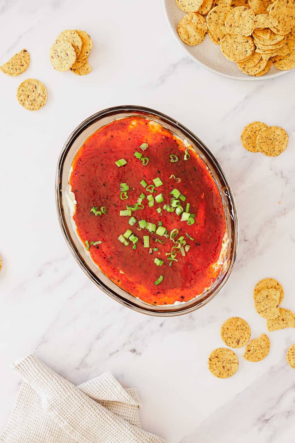 The 5-Minute Sweet and Spicy Dip That’s Been Wowing Guests Since the ’70s