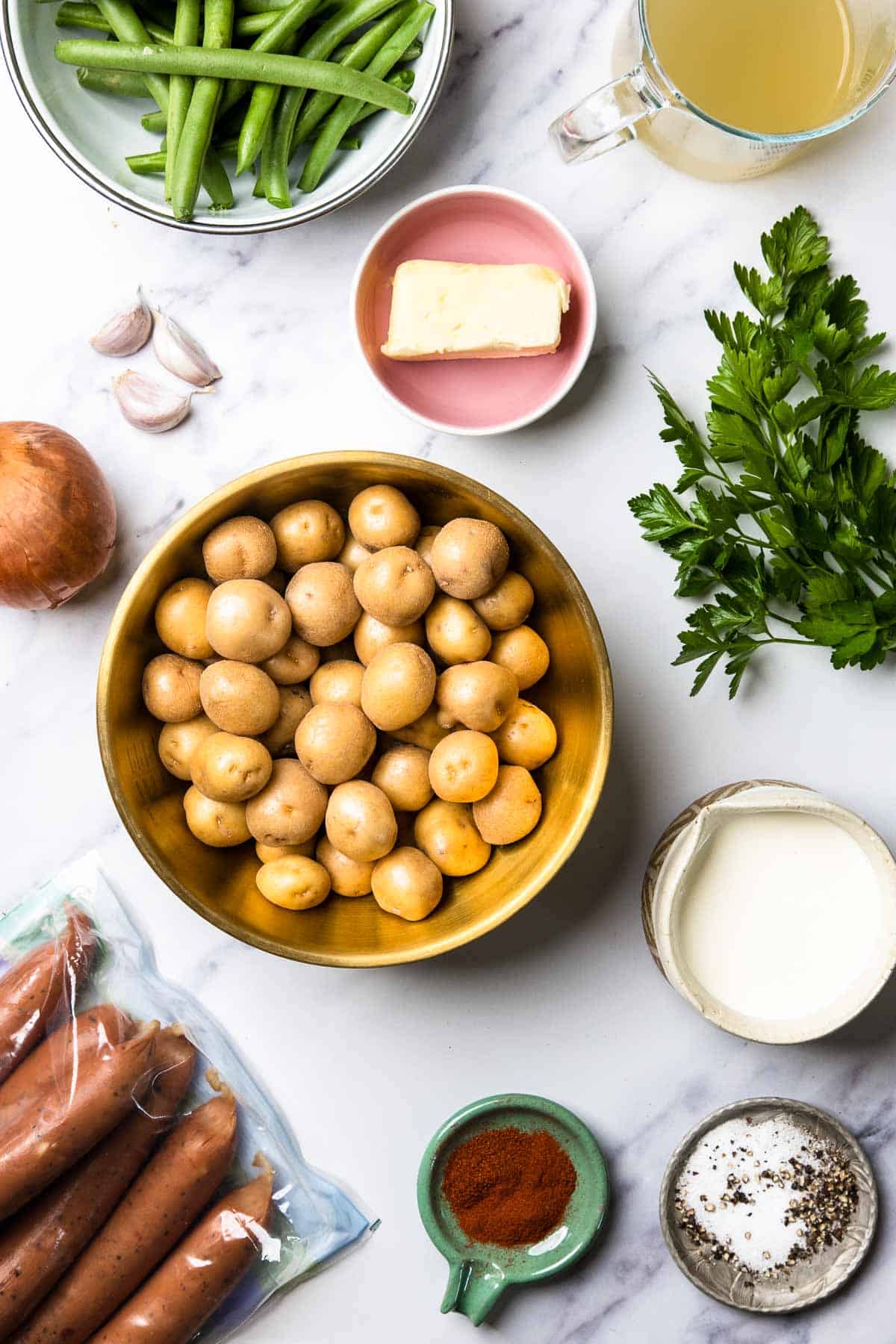 The Southern-Inspired Potato Dish That Practically Makes Itself