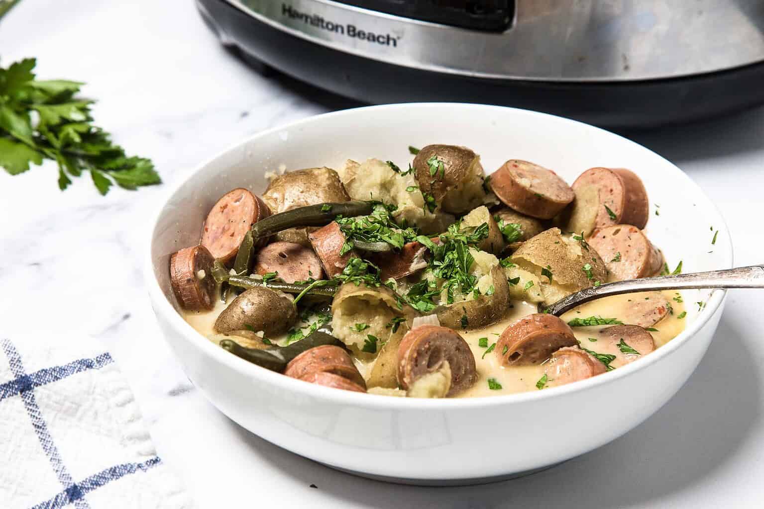 The Southern-Inspired Potato Dish That Practically Makes Itself