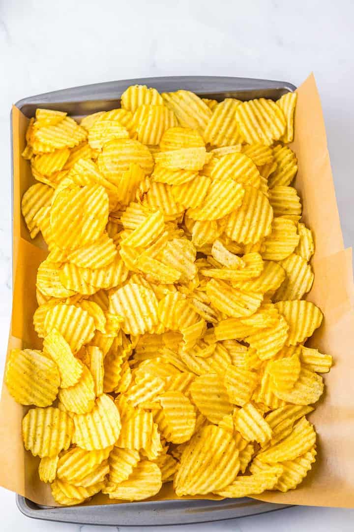 Why Potato Chips Are the Secret to the Best Christmas Crack