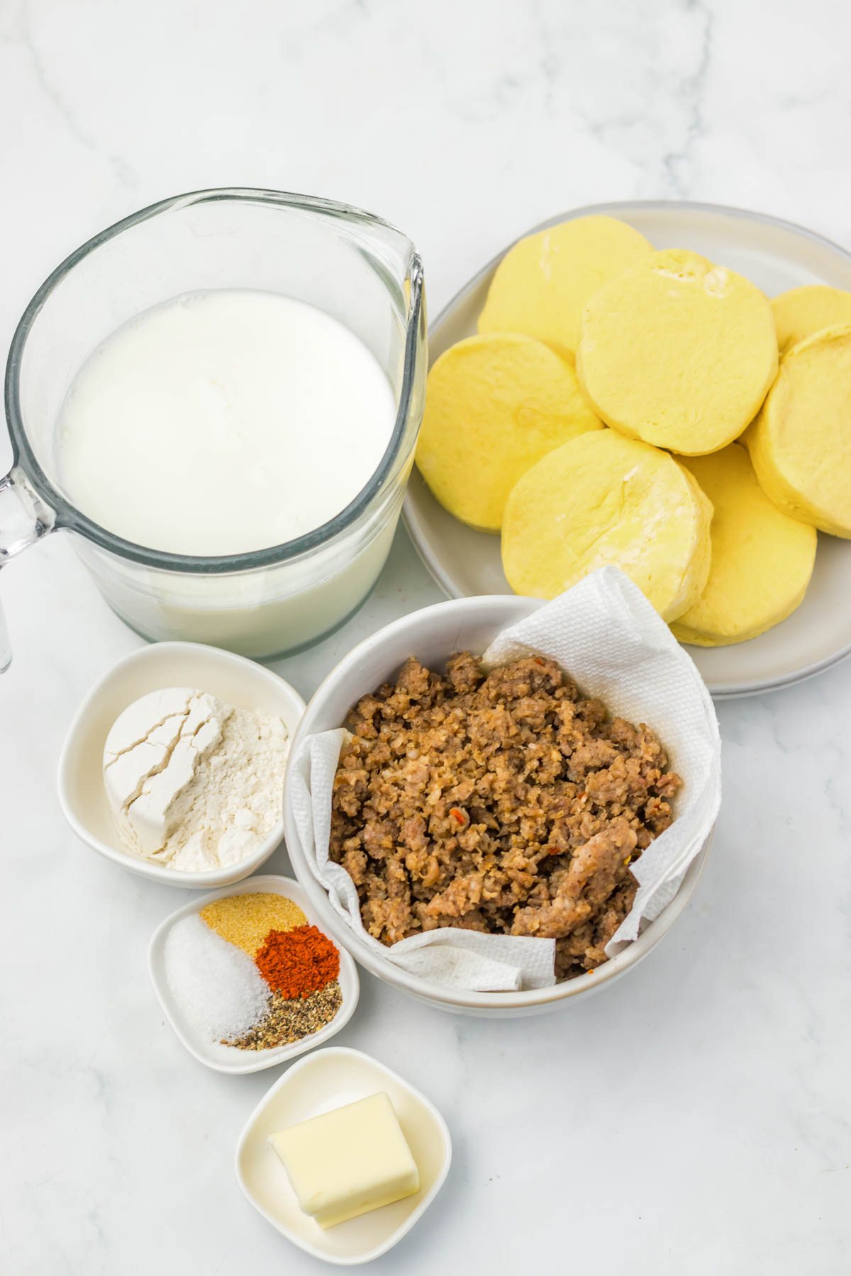 The Biscuits and Gravy Casserole My Kids Always Notice